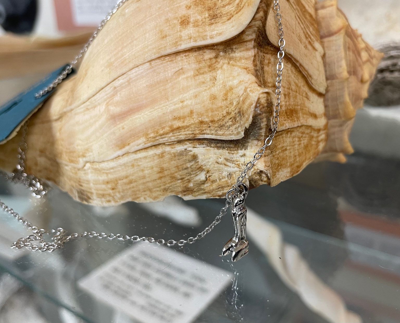 Key Marco Cat necklace | Museum of the Islands