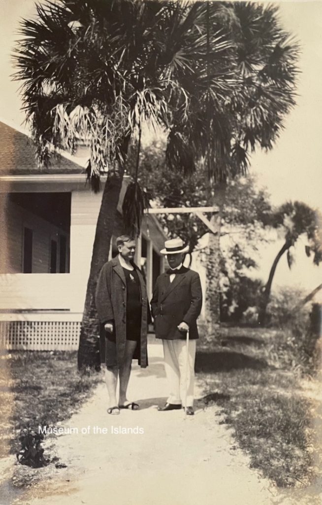 A Trip To Useppa Island 1915 | Museum of the Islands