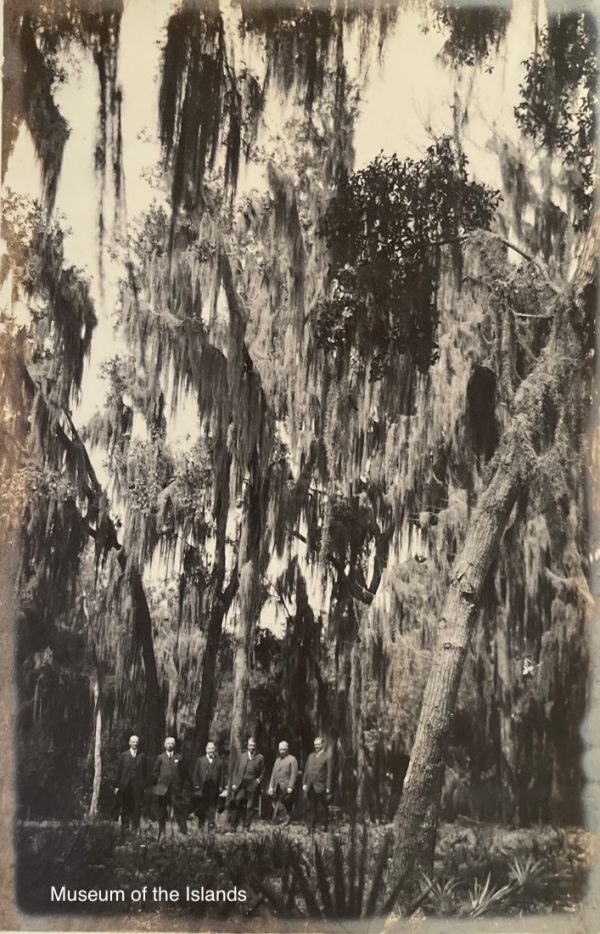 A Trip To Useppa Island 1915 | Museum of the Islands