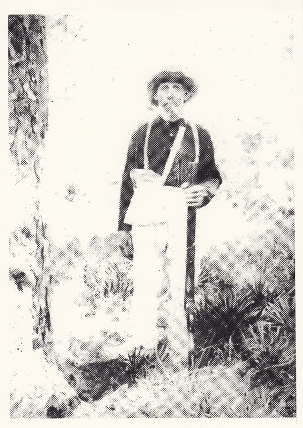 Captain John Smith | Museum of the Islands