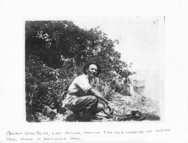 Captain John Smith | Museum of the Islands